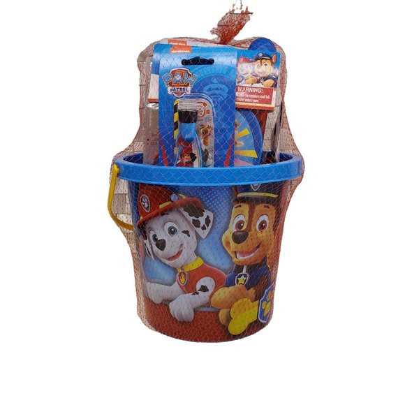 Paw Patrol | Toys | Paw Patrol Toys Bucket Of Fun Paw Patrol Musical ...